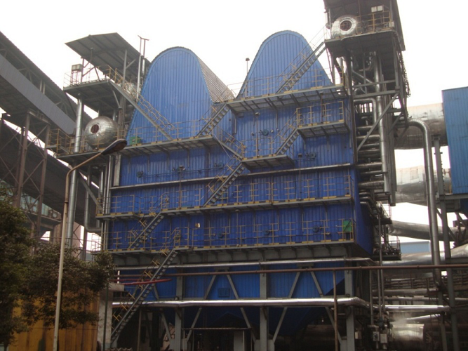 Sinter Cooler Waste Heat Recovery Boiler - Buy Product on JSDJ Heavy ...