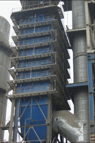 Cement Kiln Waste Heat Recovery Boiler - Buy Product on JSDJ Heavy ...